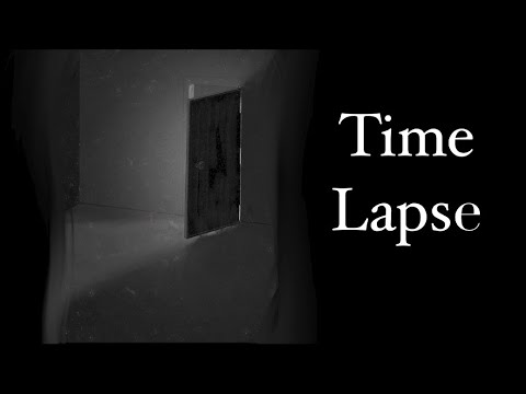 Open Door Time-Lapse, using Procreate Drawing App
