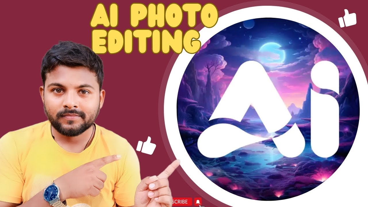 Ai Photo Editing App | How To Use Ai Photo Editing ApP | Photo Editing ...