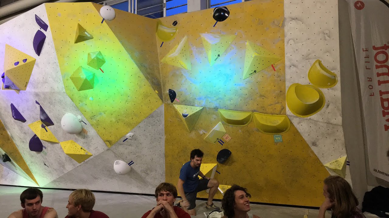 Final Sterker 5 jaar! @boulderhal STERK Utrecht M1 (live stream) - YouTube