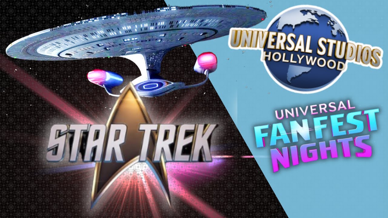 Star Trek: Red Alert Experience | Coming To Universal Fan Fest Nights ...
