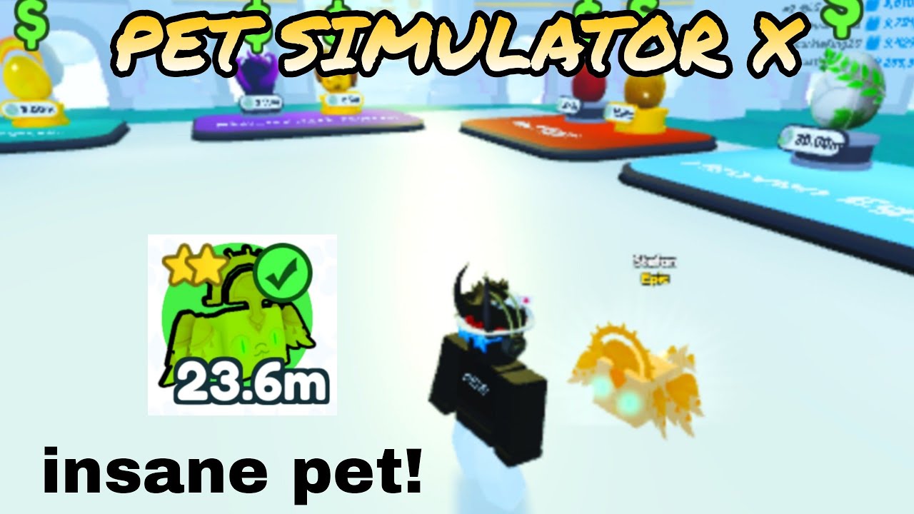Attempting to make a rainbow empyrean snake! ( ROBLOX Pet Simulator X ...