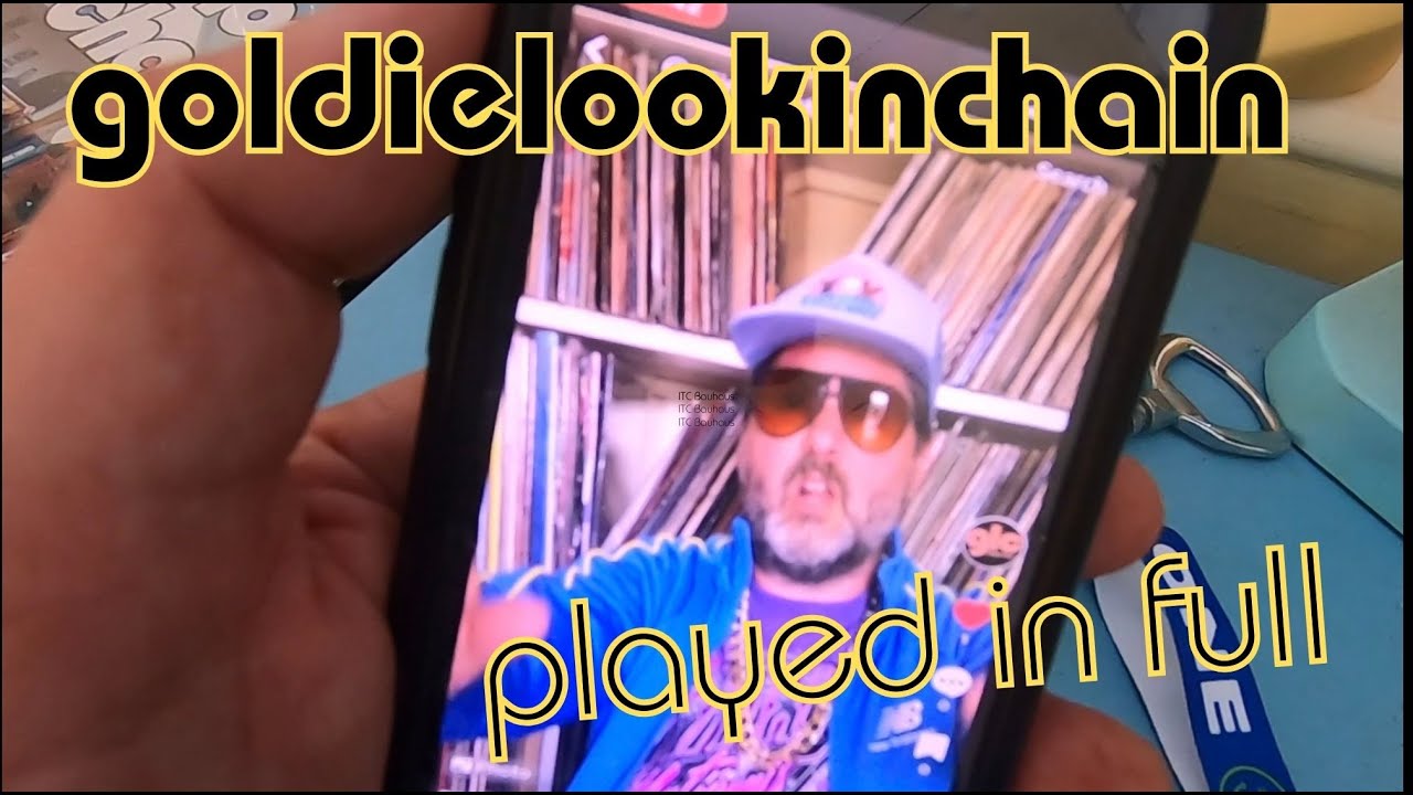 Played in full - GOLDIE LOOKIN CHAIN - YouTube