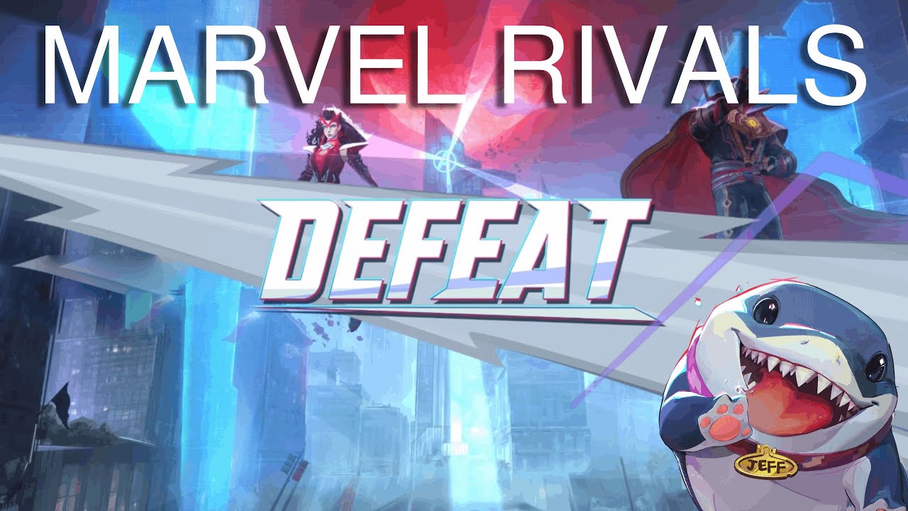 What Happens When You LOSE Too Much?! | Marvel Rivals | Multiplayer ...