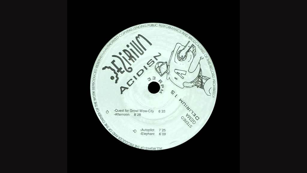 Acidisn - Quest For Growl Wow City - YouTube