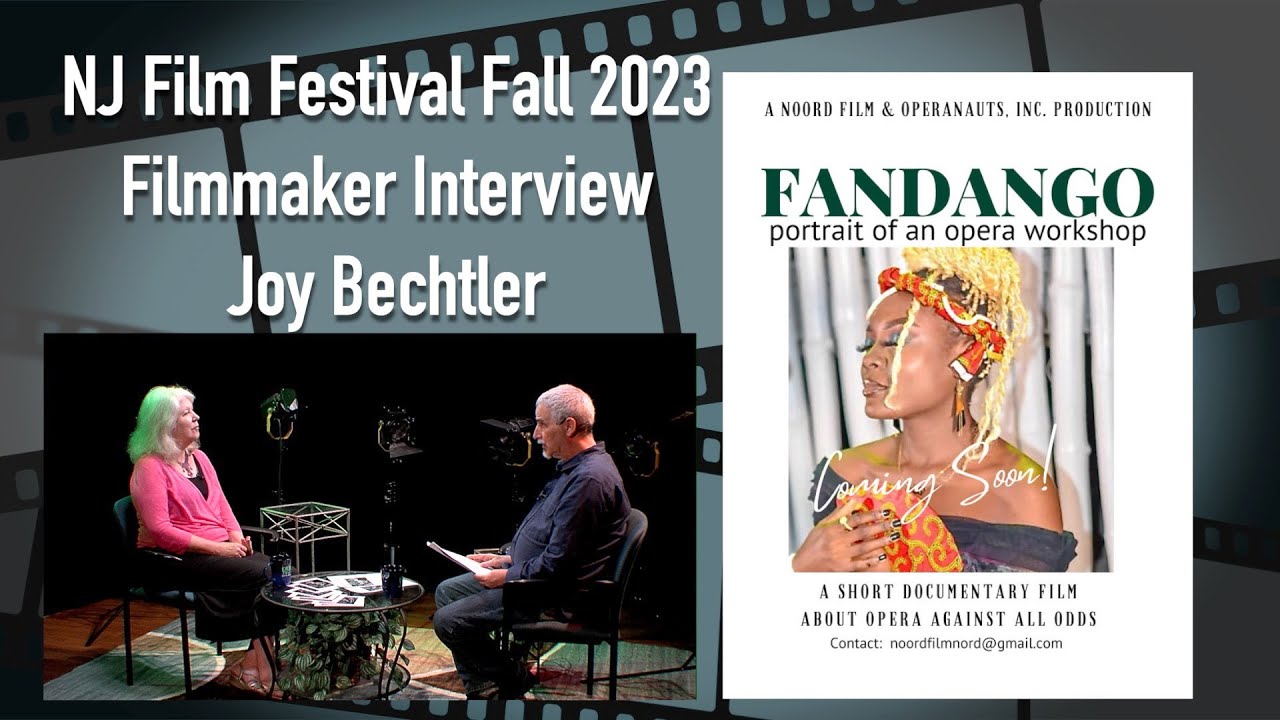 New Jersey Film Festival Filmmaker Interview: "Fandango portrait of an ...