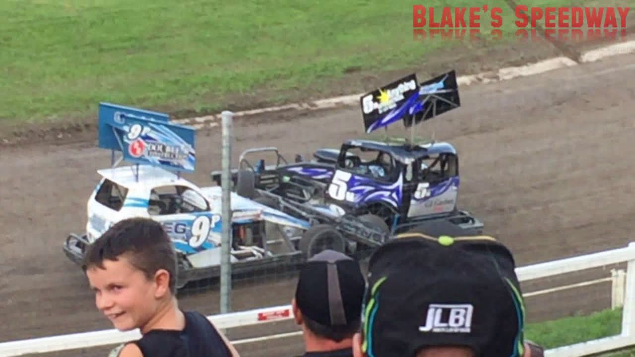 Paradise Valley Raceway - World Invitation Superstock Champs Qualifying ...