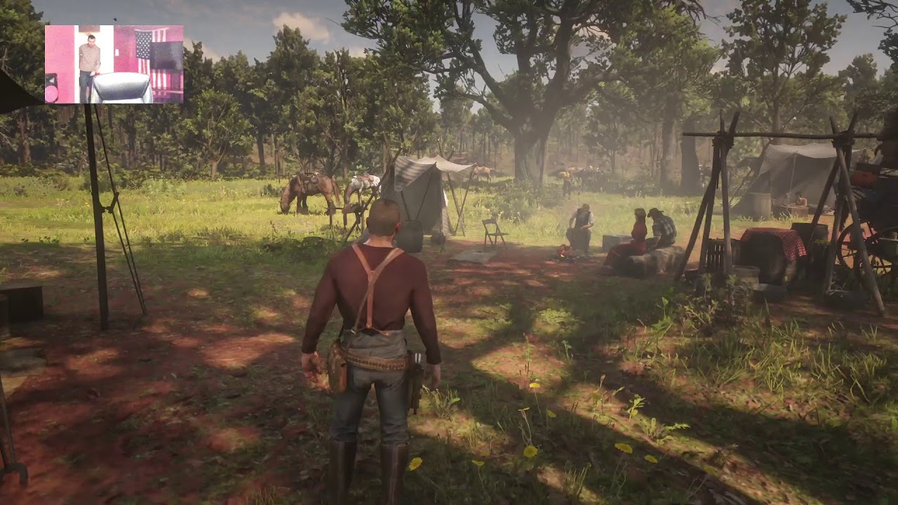 Red dead Story Mode - YouTube