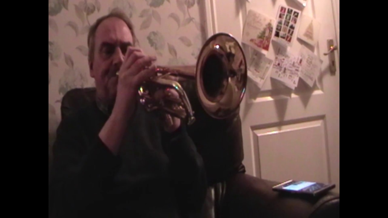 MORE TRUMPET ROLF QUINQUE LIP FLEXIBILITIES - YouTube