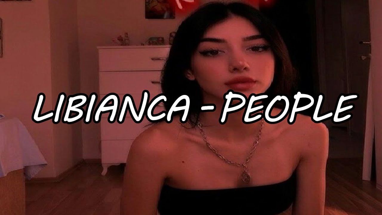 Libianca - People (Traducida al Español) - YouTube