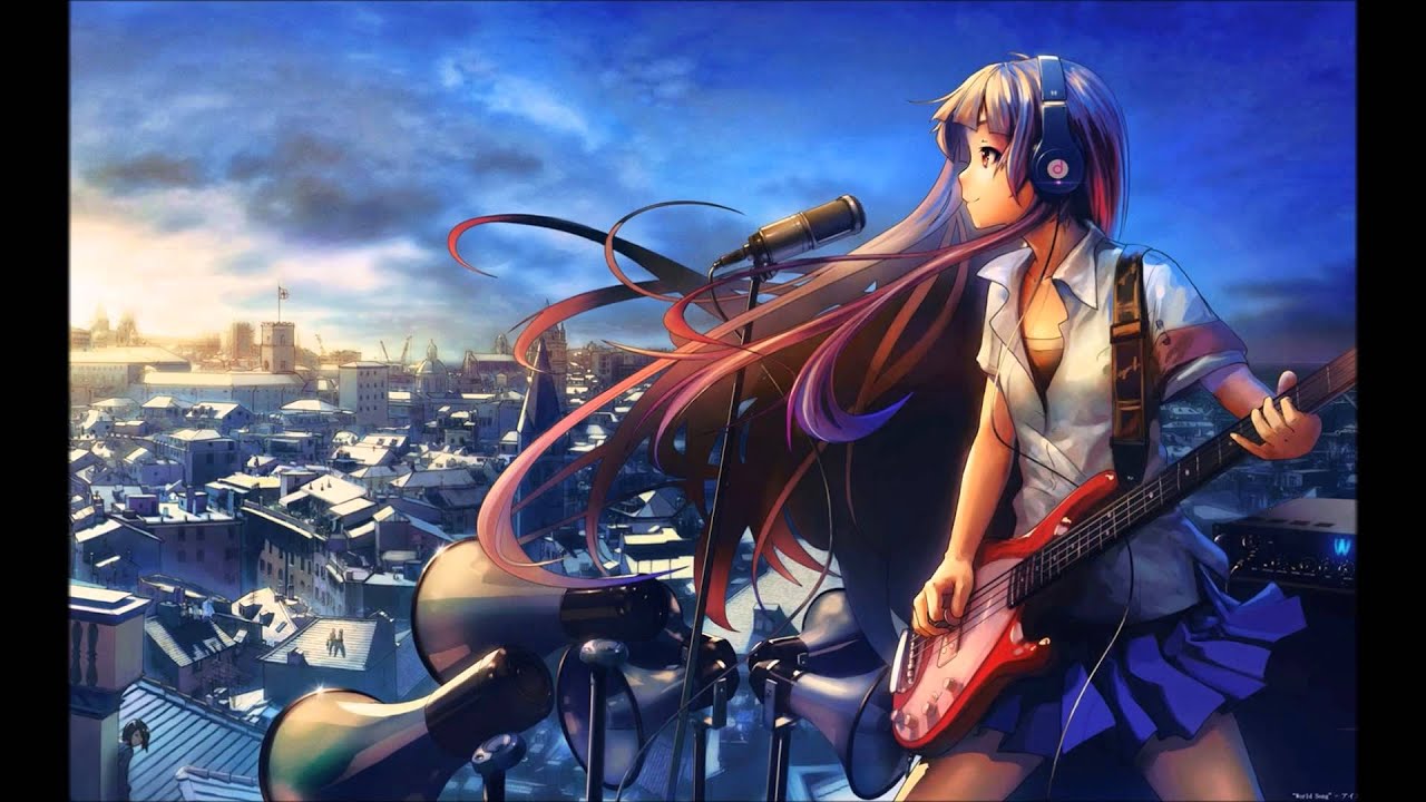 Nightcore - Live and Learn - YouTube