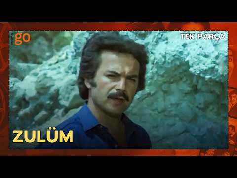 Zulüm | Orhan Gencebay Eski Türk Filmi
