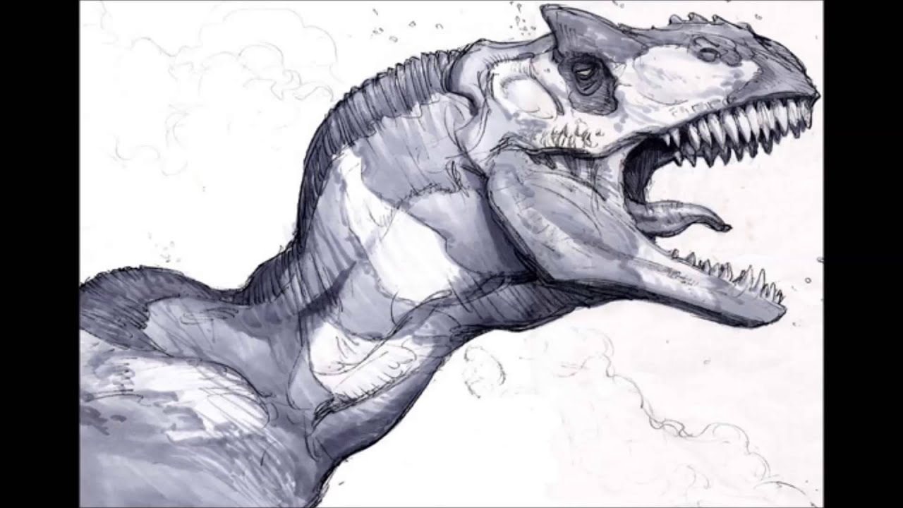 Jurassic World What Will Take Out The Diabolus Rex - YouTube