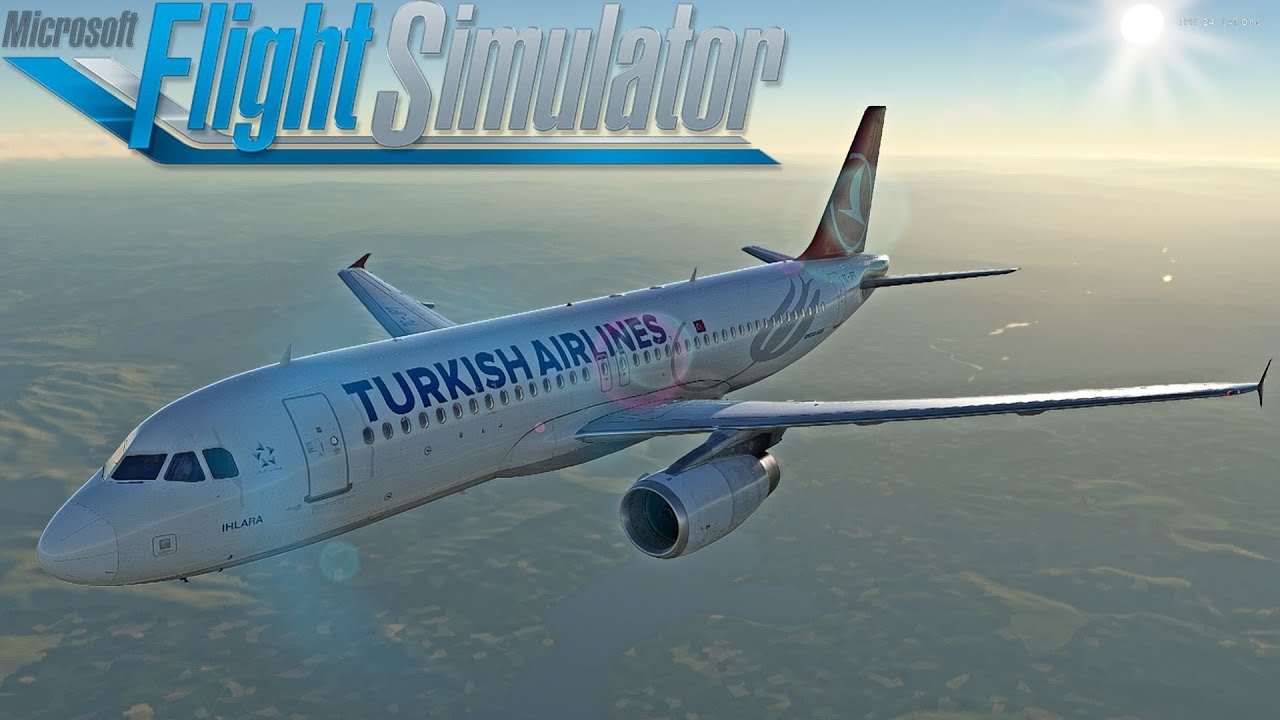 MSFS 2020 Fenix A320 Landing LTFH #aviation #landing #fs2020 #simulator ...