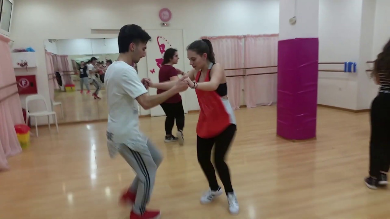 ISTD DFR medal exam Rehearsals (May 2018) - YouTube