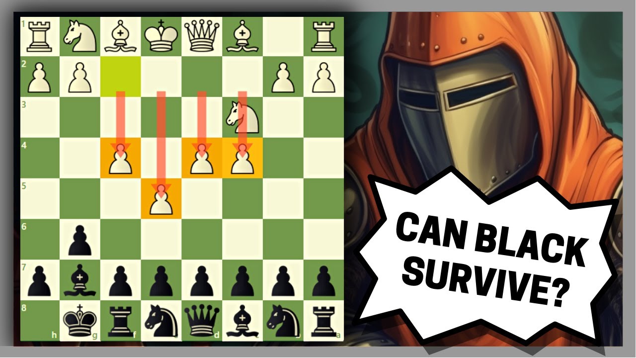 The Knight's Challenge - Episode 16 - YouTube