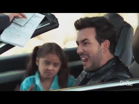 Isabel ayuda a Mauricio | Pa Quererte