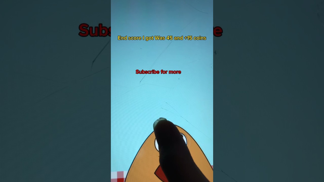 Pou Food Drop Game - YouTube