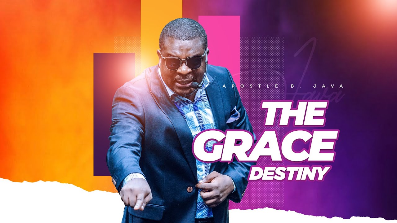 SUNDAY SERVICE: THE GRACE DESTINY - YouTube