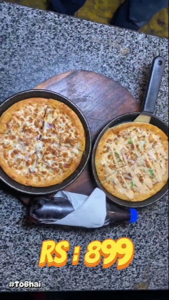 Discover Fully Cheap Price Fast Food🍔🍕 Deals At ' Pizza Joy ' | M Haris ...