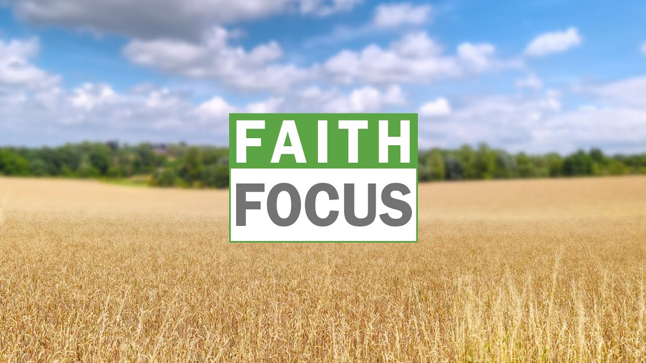 FAITH FOCUS: November 10th, 2021 - YouTube