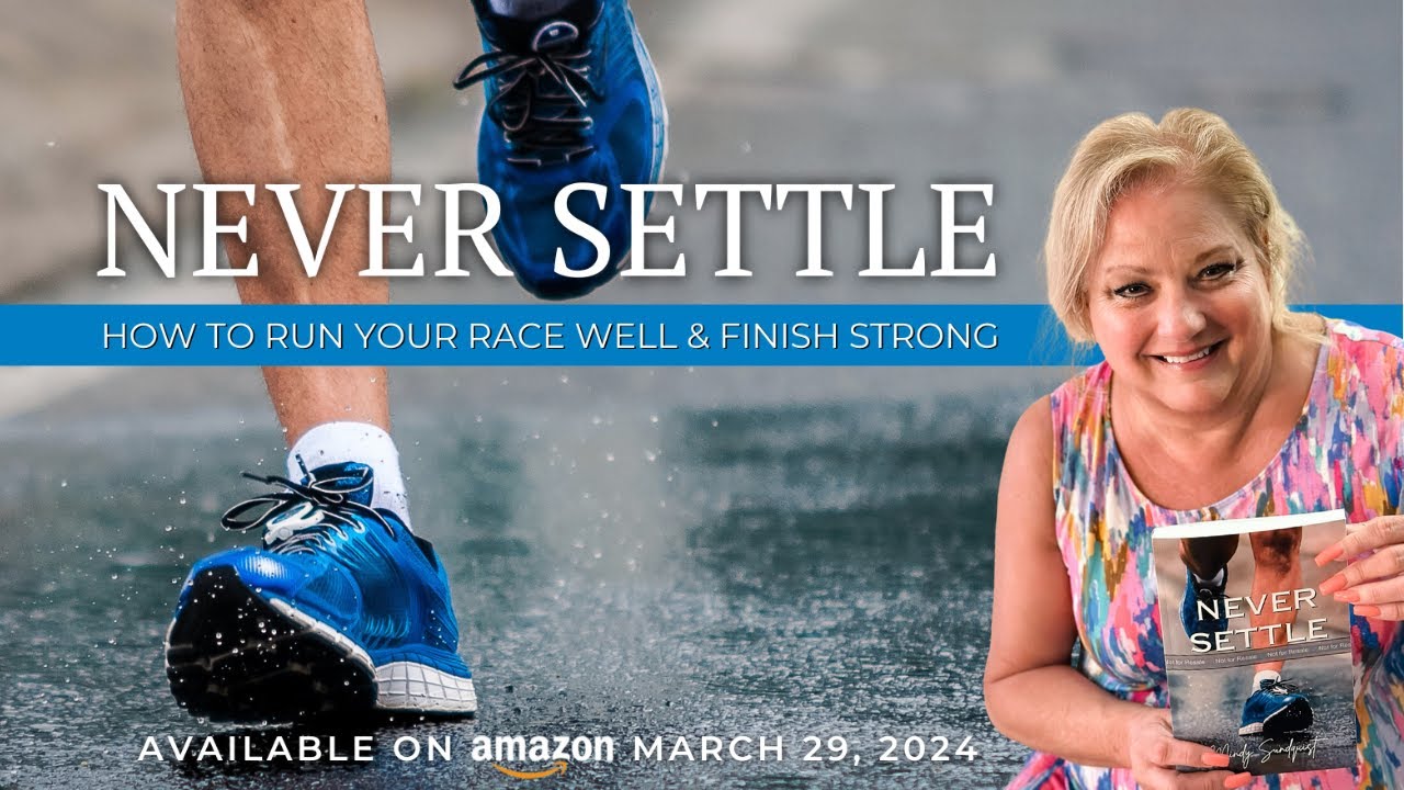 Mindy Sunquist Reacts to Author's Copy of Never Settle Book - YouTube