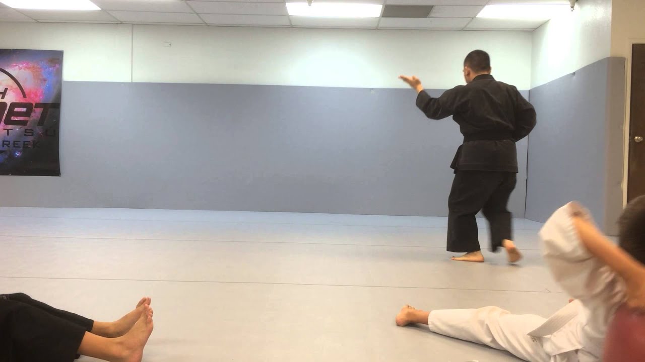 Two Man Fist Set South Step By Step - Karate Walnut Creek - Iron Monkey ...