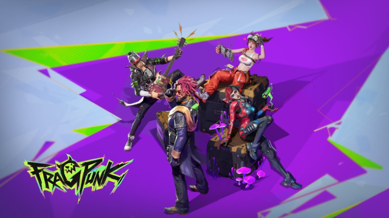 [Twitch] [FR] Rediffsion fragpunk : Road to master punk #1 - YouTube