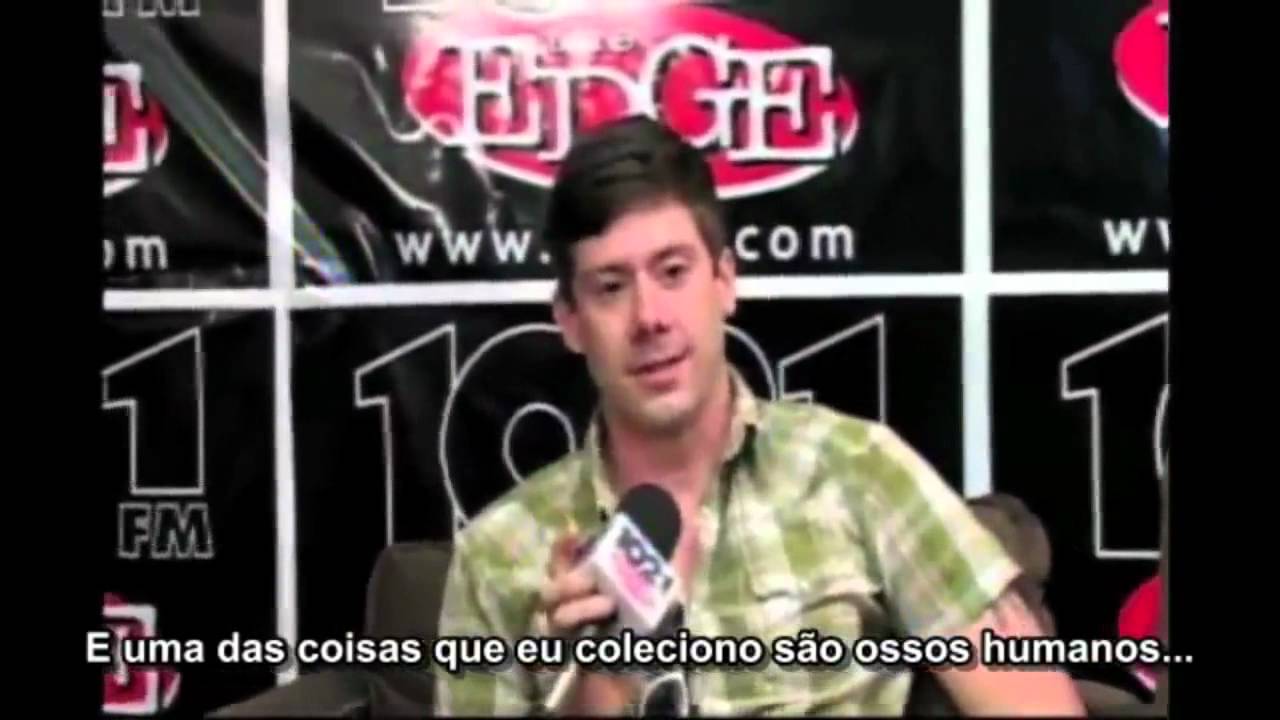 Limp Bizkit - Entrevista KDGE com EdgeFest 2010 (Legendado PT/BR) - YouTube