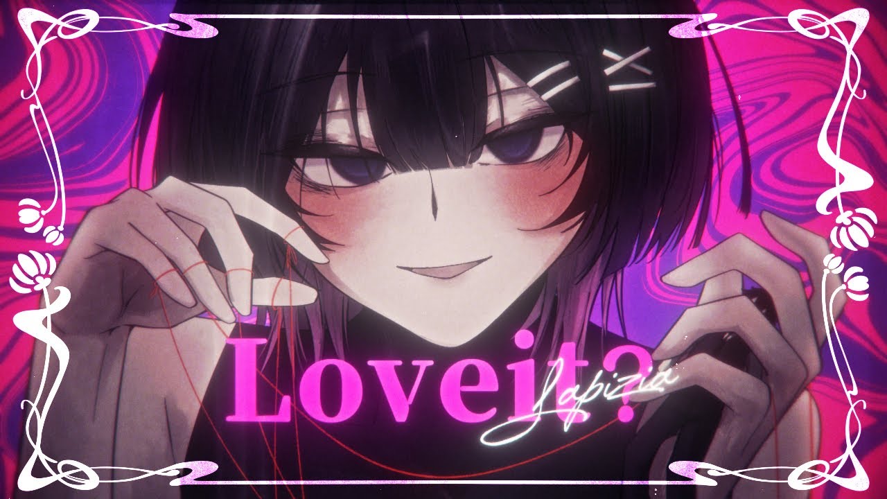 Loveit? / cover - YouTube