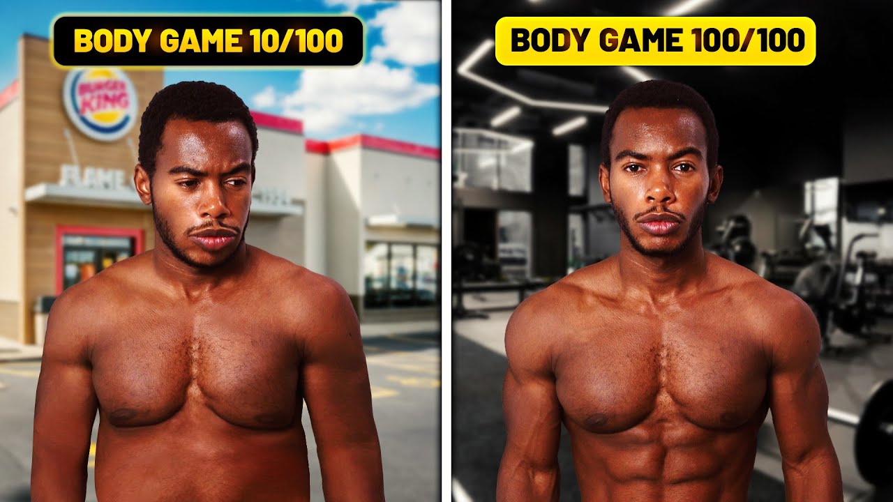 Body Game Expert EXPOSES Top 4 Attraction Benefits - YouTube