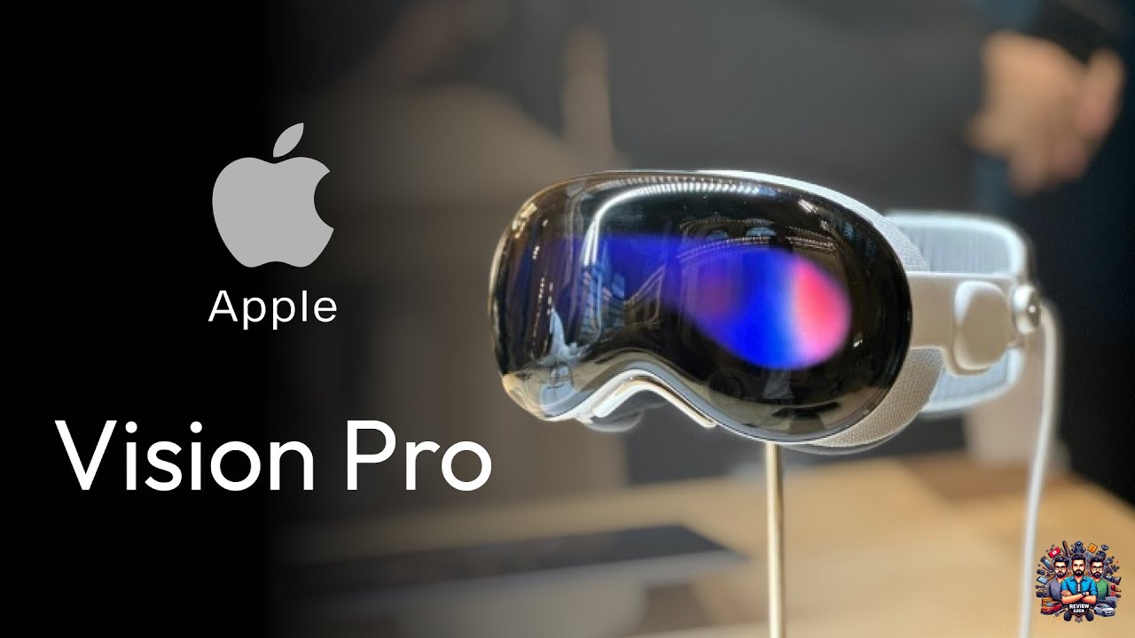 Apple Vision Pro Full Review | ReviewAdda - YouTube