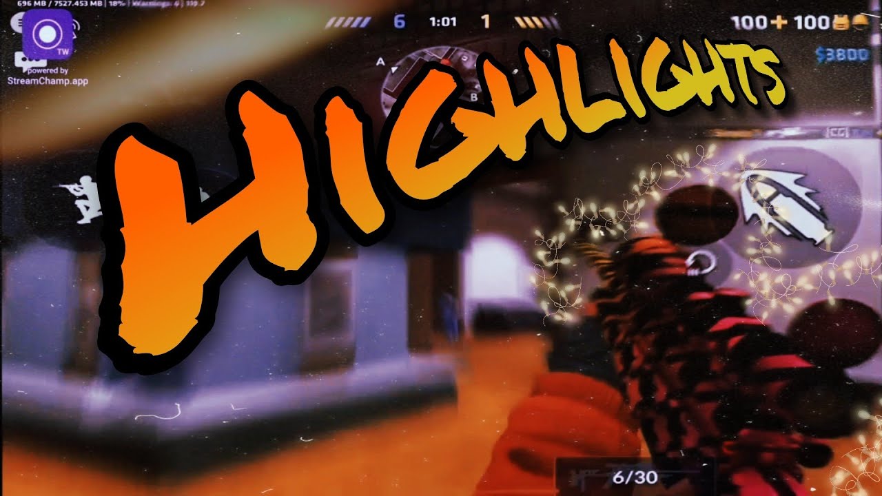 stream clips (critical ops) - YouTube