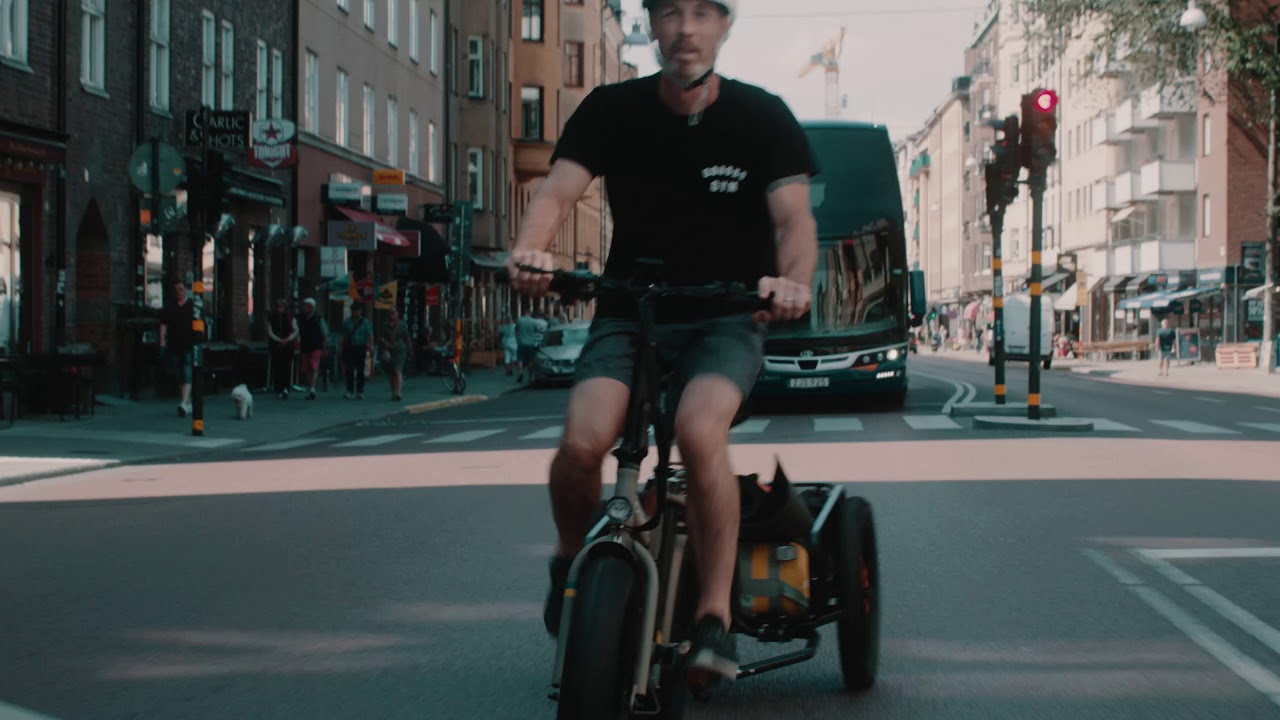 Rawbike Work 4K k 2019 - YouTube