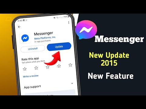 Messenger New Update 2025 | Messenger New Update 2025 iphone - YouTube
