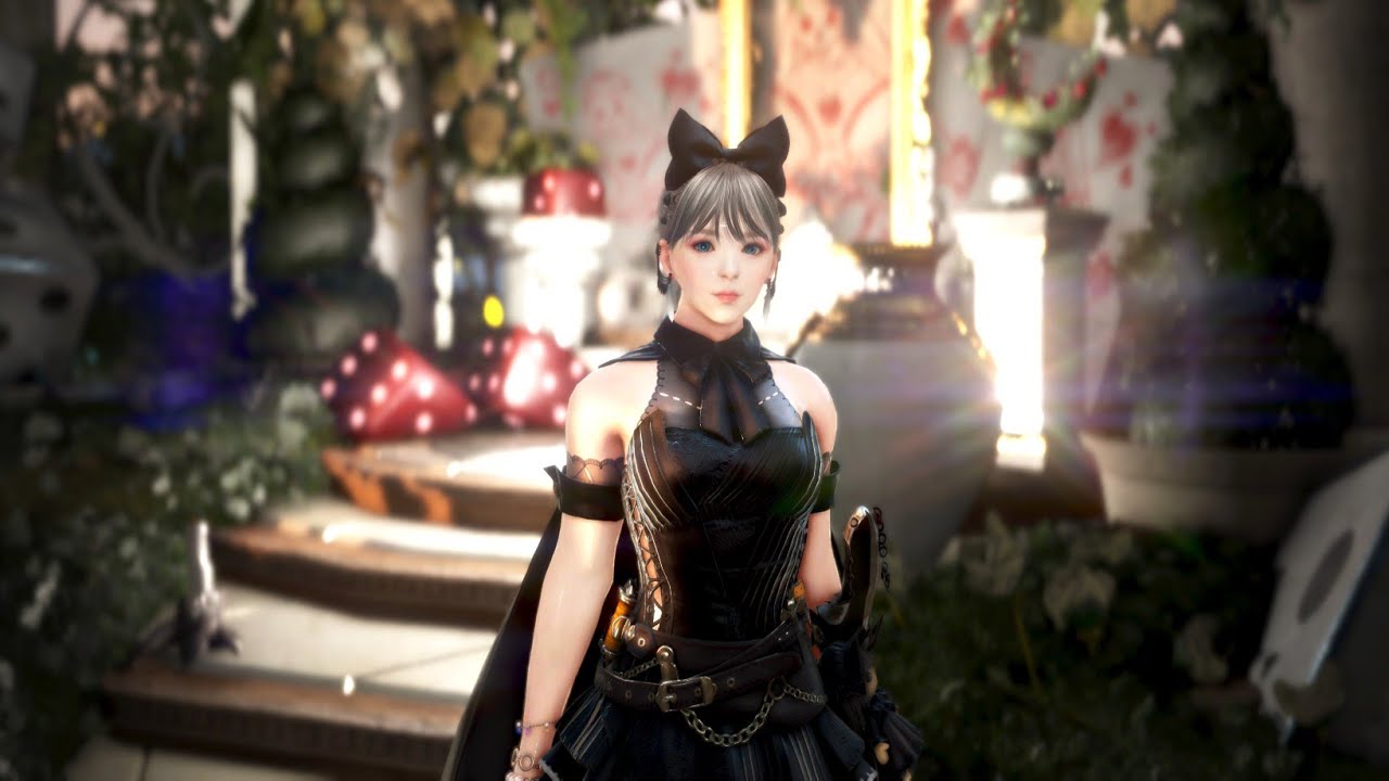 BDO Succession Witch pvp #12 - 721GS 黑色沙漠 繼承女巫 pvp #12 - YouTube