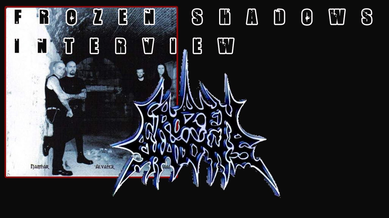 Frozen Shadows Interview with Myrkhaal (2004) [The Lunar Hypnosis ...