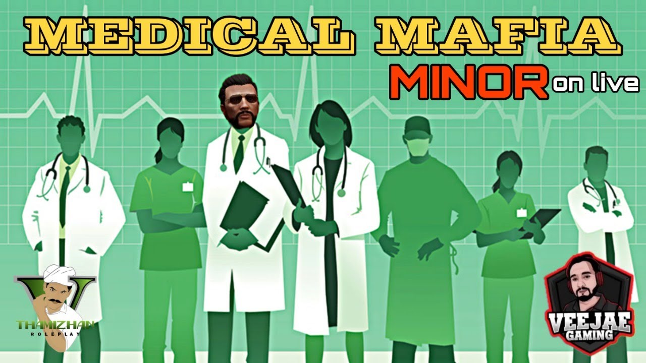 Medical Mafia - Episode 1 | Thamizhan Roleplay | GTARP - YouTube
