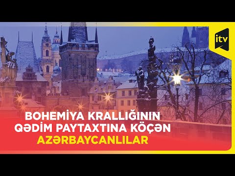 Soyuq Praqadan isti reportaj | Vətən Uzaqda Deyil