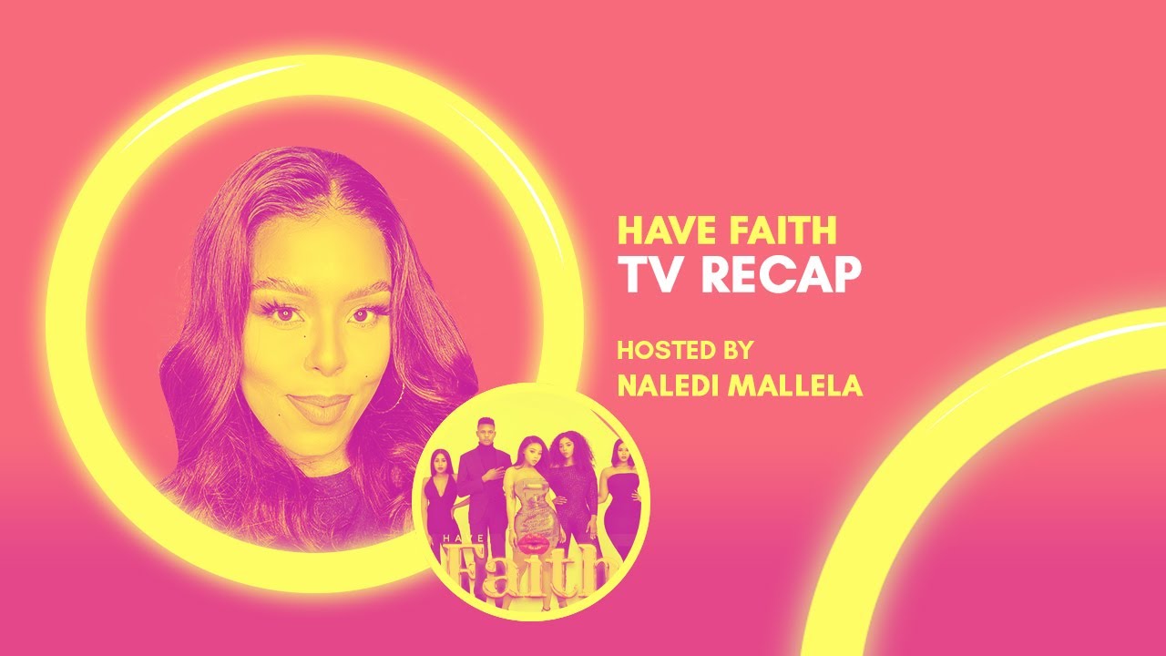 TV Review: Have Faith S3 - Faith is bringing ALL👏🏾 THE👏🏾 DRAMA👏🏾 - # ...