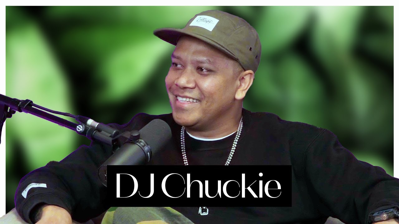 DJ Chuckie over Liefde voor Muziek, Spelen op Tomorrowland en de Magie van Creatie - YouTube