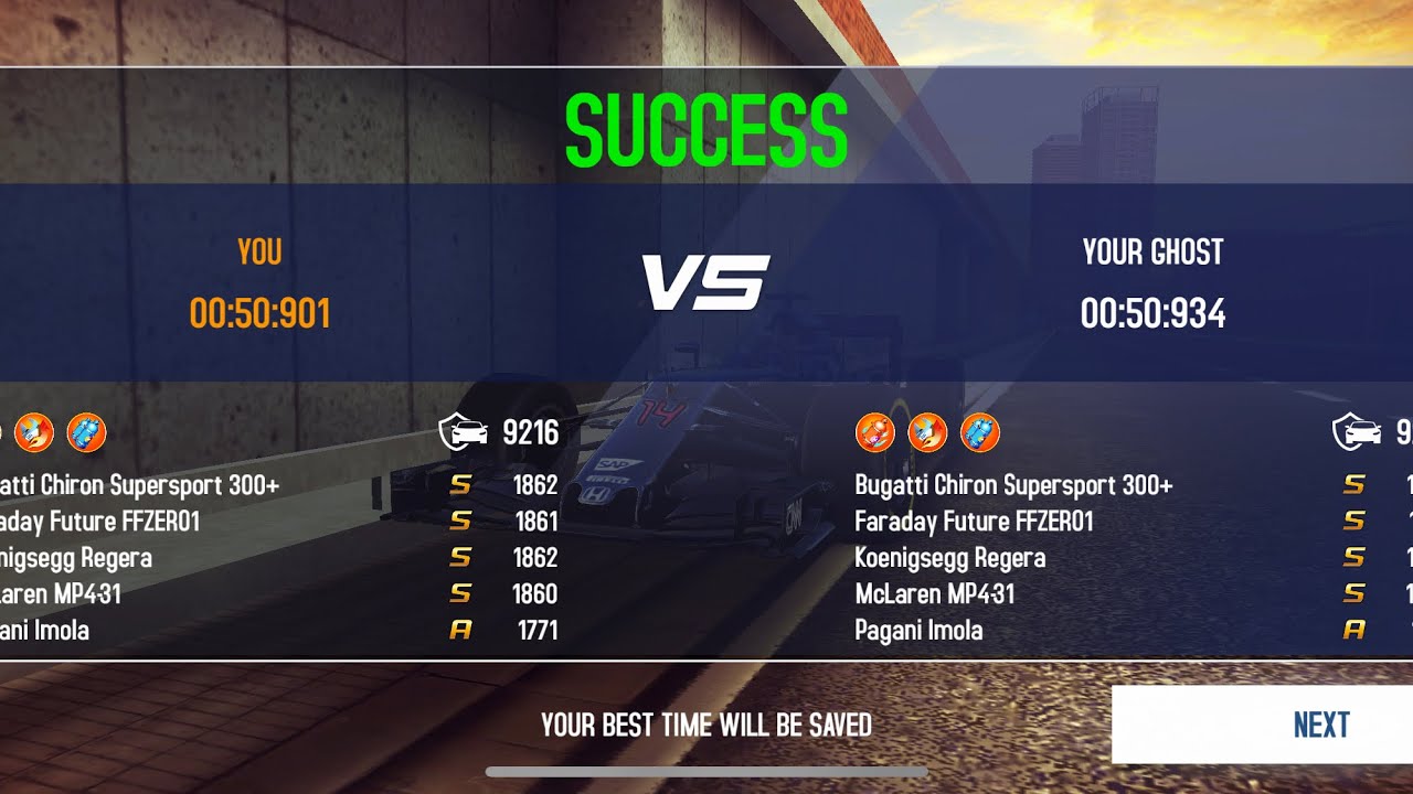 Asphalt 8 | Barcelona Reverse Gauntlet Defense 50:901 - YouTube