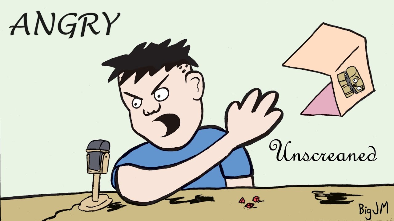 The Angry GM Live and Unscreened (S01E01) Rangers and Pokemon - YouTube