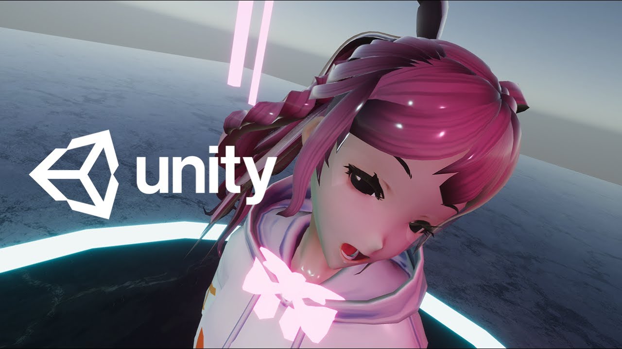 Indie Game Dev with Cute Anime Girl !! New Channel -NetRealm Unity3D ...