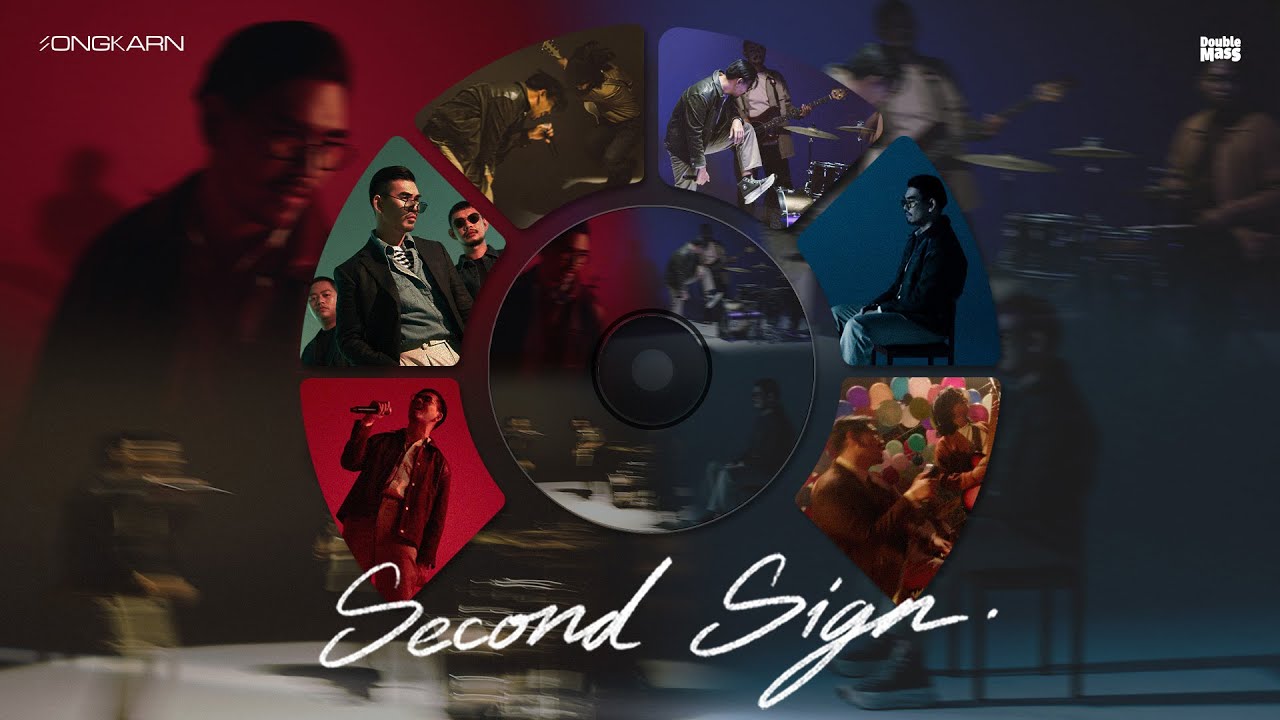 Second Sign Album - Songkarn (Long Play) - YouTube