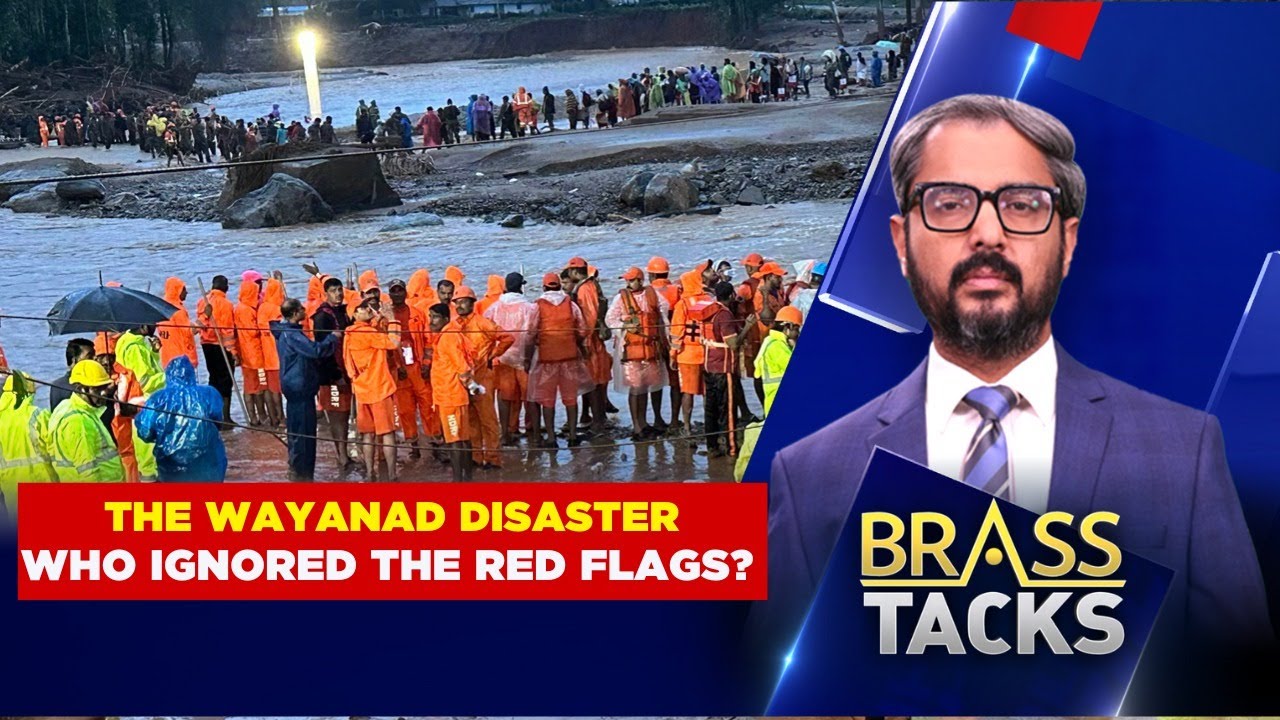Wayanad Landslide Update | The Wayanad Disaster: Who Ignored The Red ...