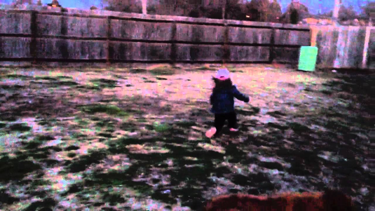 Allie playing - YouTube