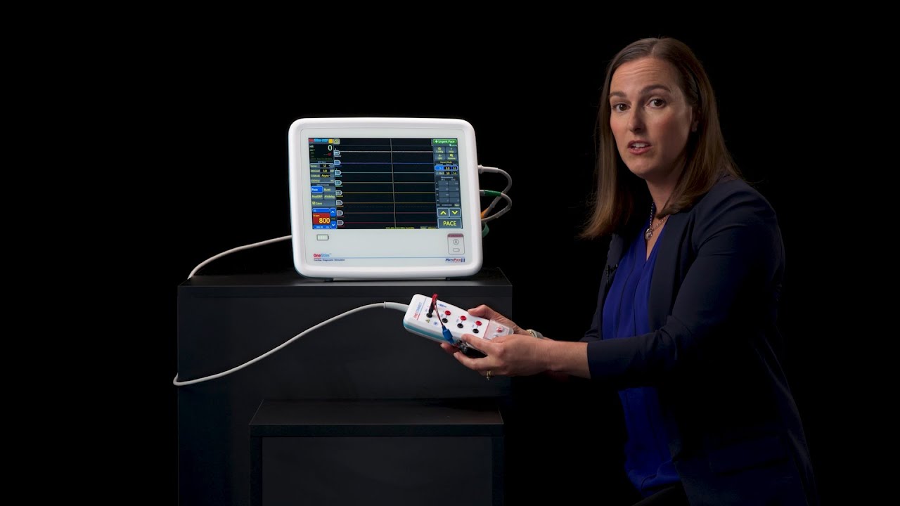 A. Basic Overview of OneStim - YouTube