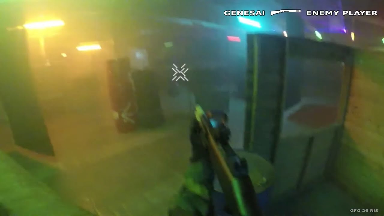 AirSoft eXperience 5 (Kuurne, Belgium) [18-10-17] - YouTube