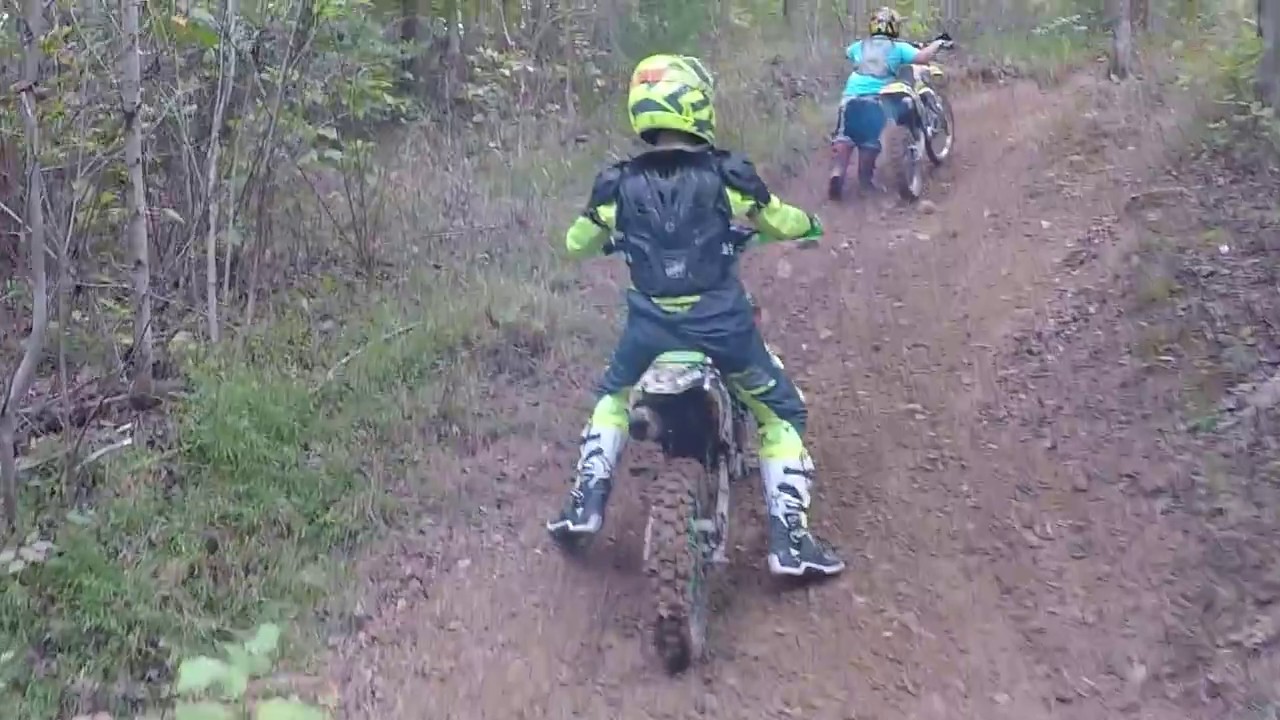 Loretta Lynn's Fall Ride Friday Oct 19 2018 Novice Trail - YouTube