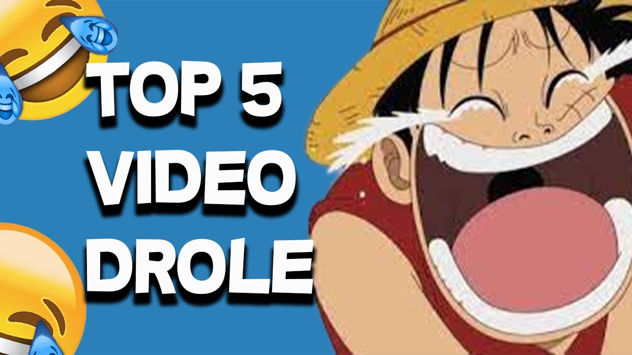 top 5 video drole - YouTube